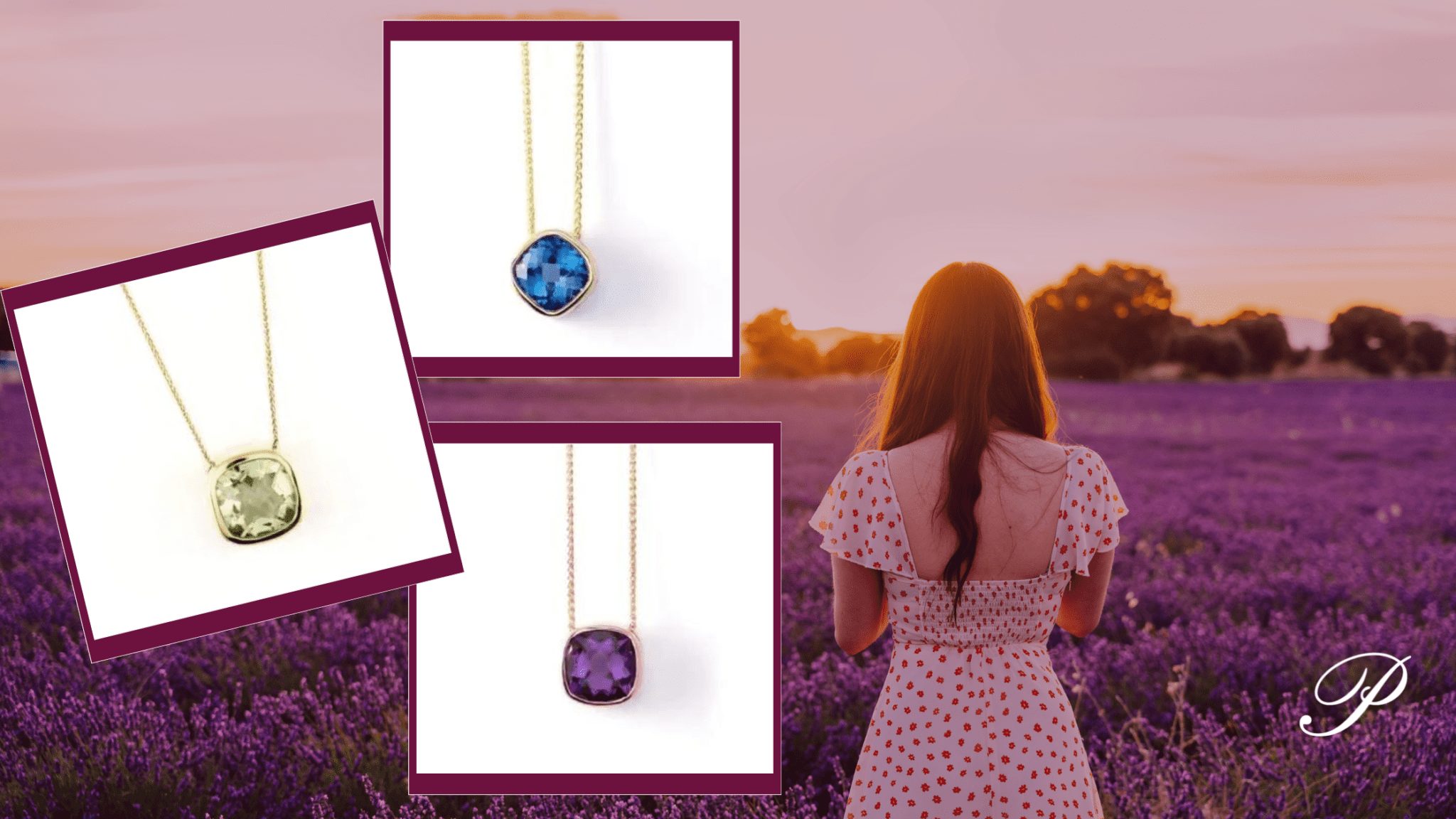 Which gemstones and metals match - Penchant Fine Jewellery