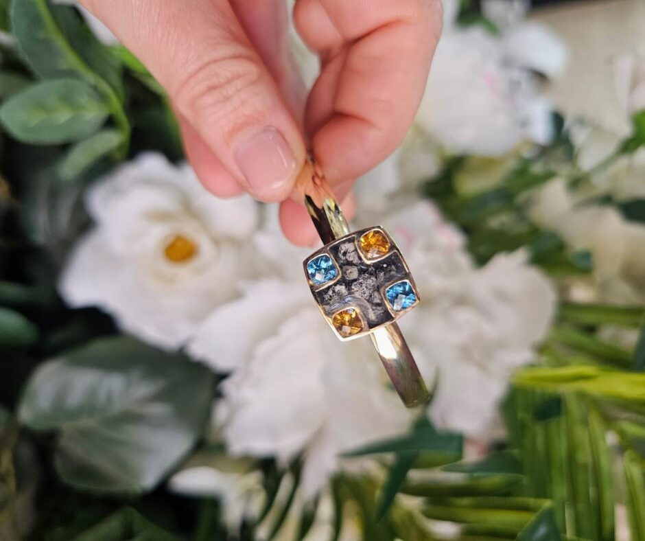Eternal Elegance: How Penchant Fine Jewellery Transforms Ashes into ...
